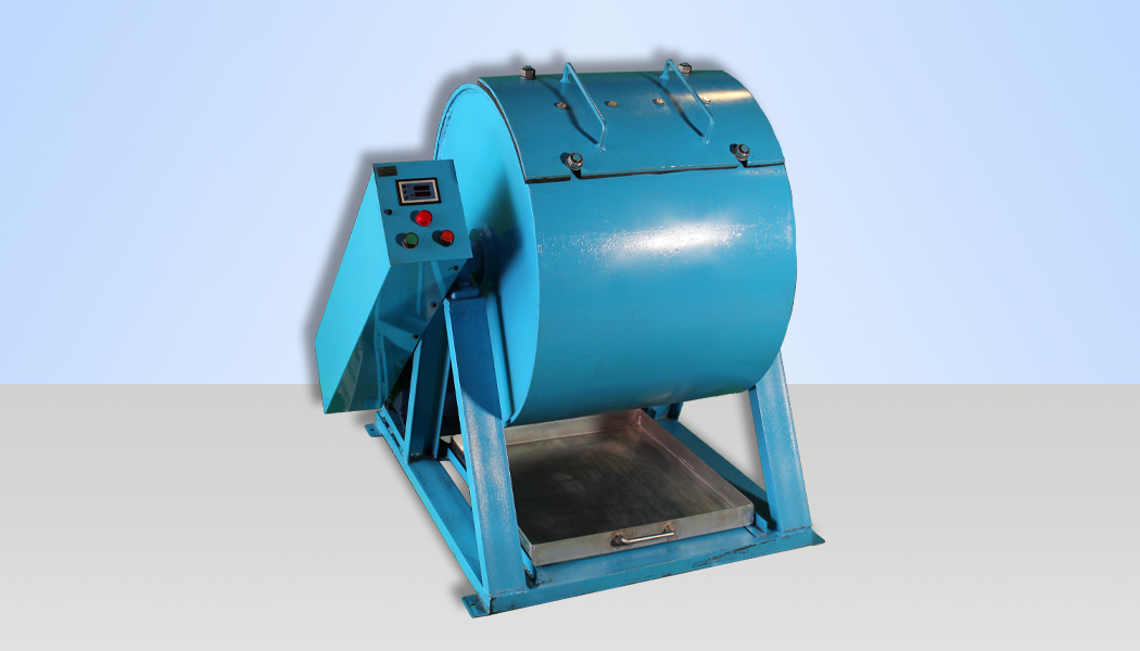 Los Angeles Abrasion Machine