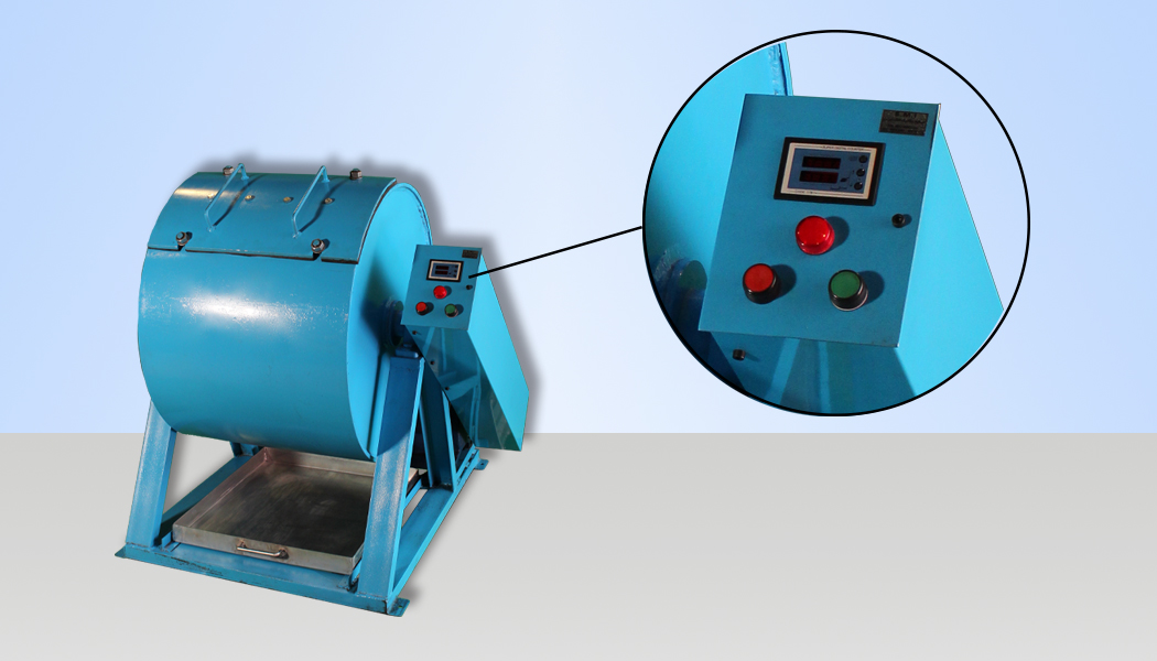 Los Angeles Abrasion Machine