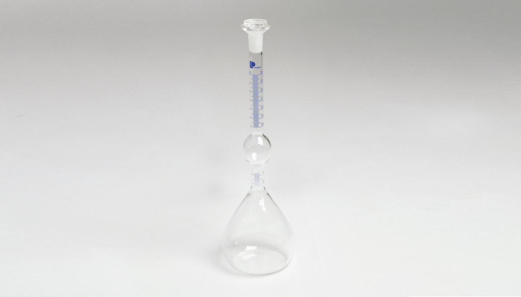 Specific Gravity (relative density) of Hydration Cement