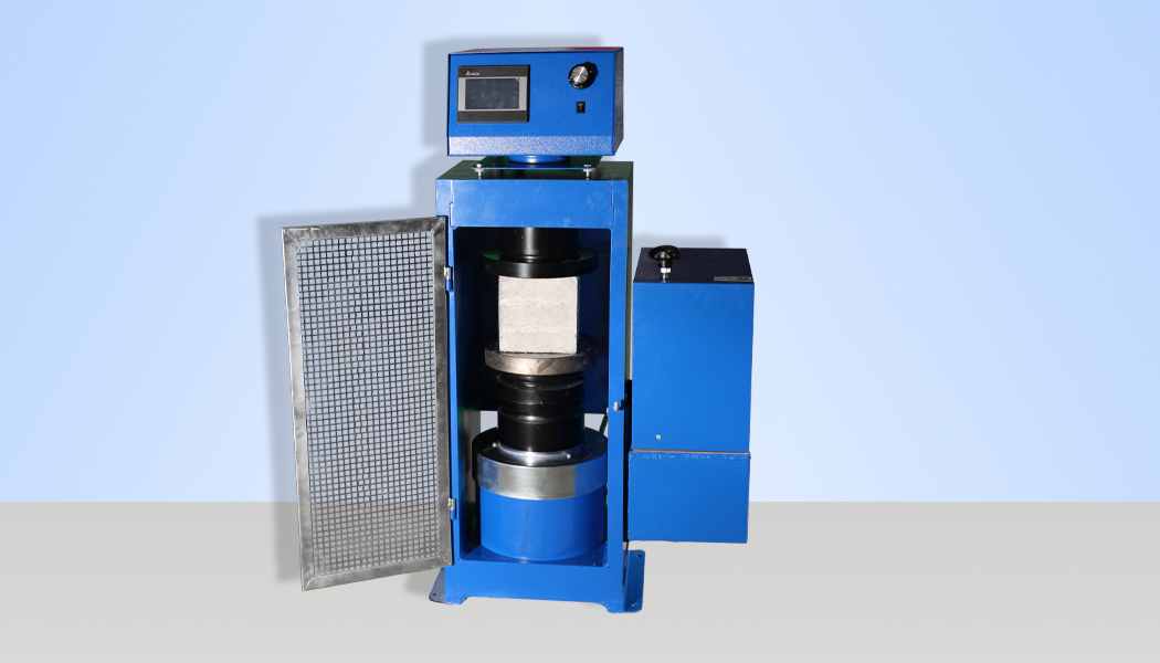 300 Ton Compression Machines