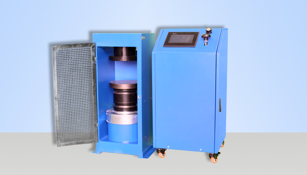 300 Ton Compression Machines