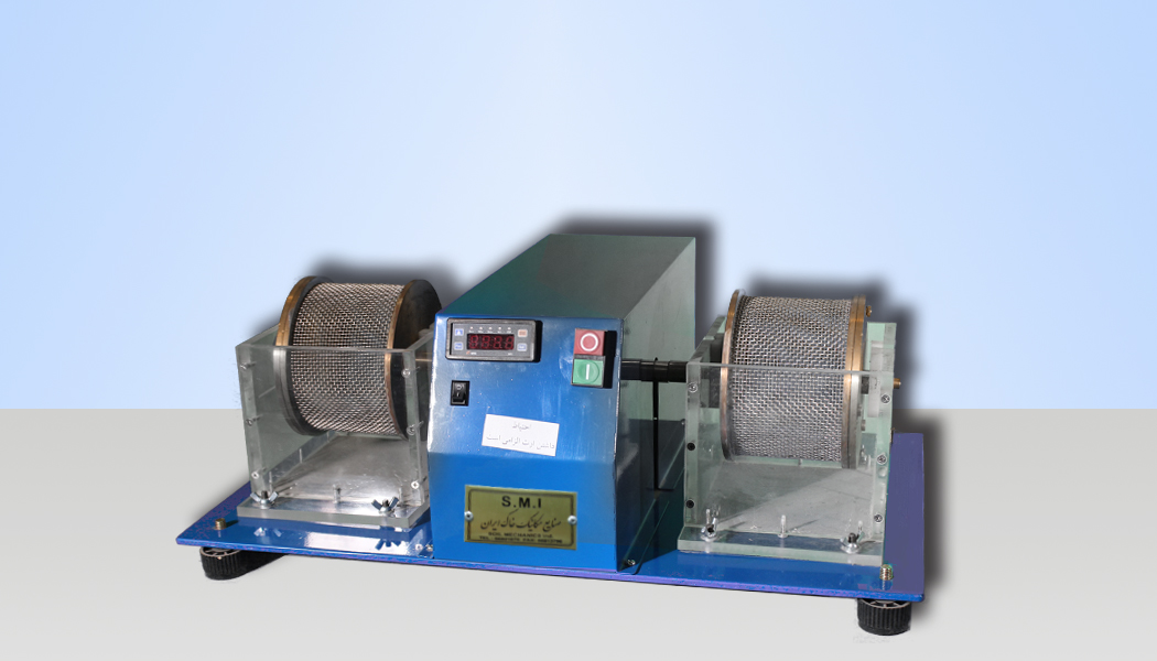 Slake Durability Apparatus