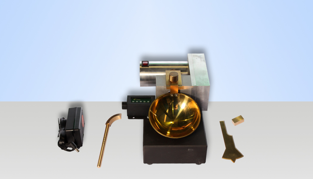 Determination of Liquid Limit ( Casagrande Method )