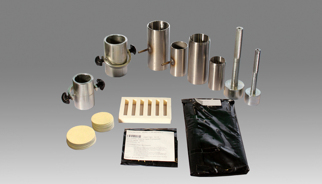 Sampling Accessories