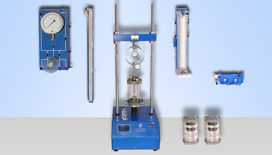 Statics Triaxial Test