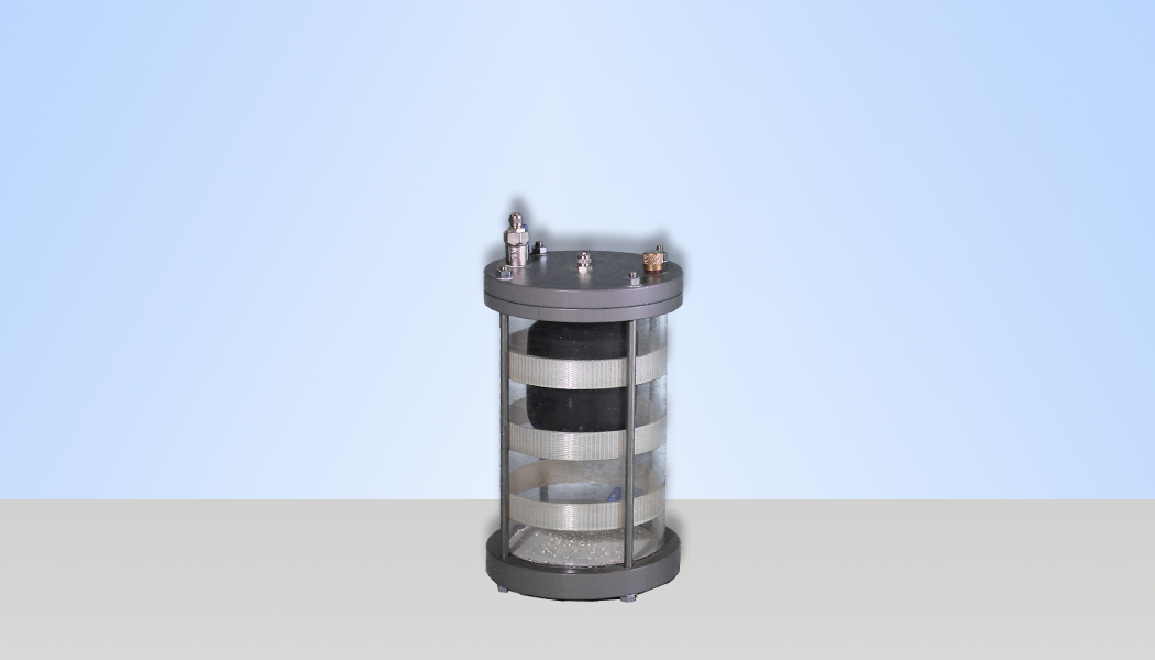 Statics Triaxial Test